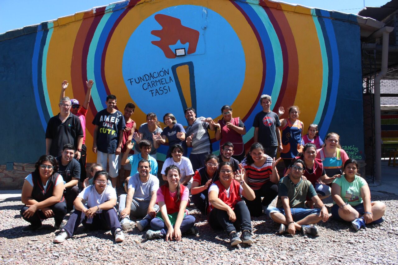 Apoyemos el Proyecto Hambre Cero de Fundación Carmela Fassi - Woonder.org